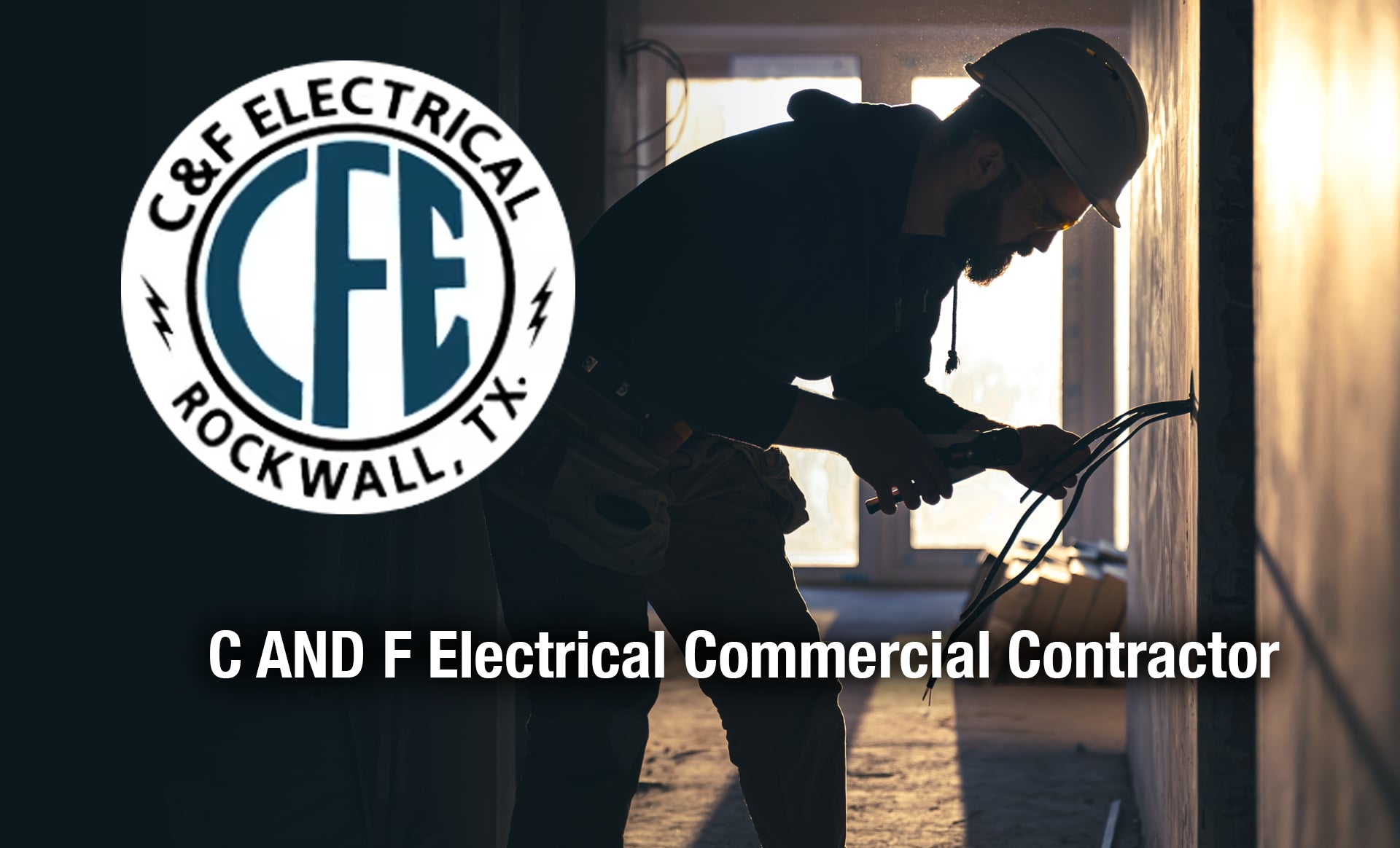 Commercial Electrician Dallas Fort Worth | C & F Electrical